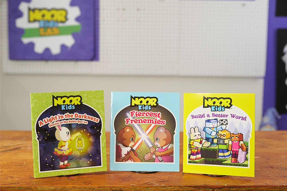Free Ebook – Noor Kids