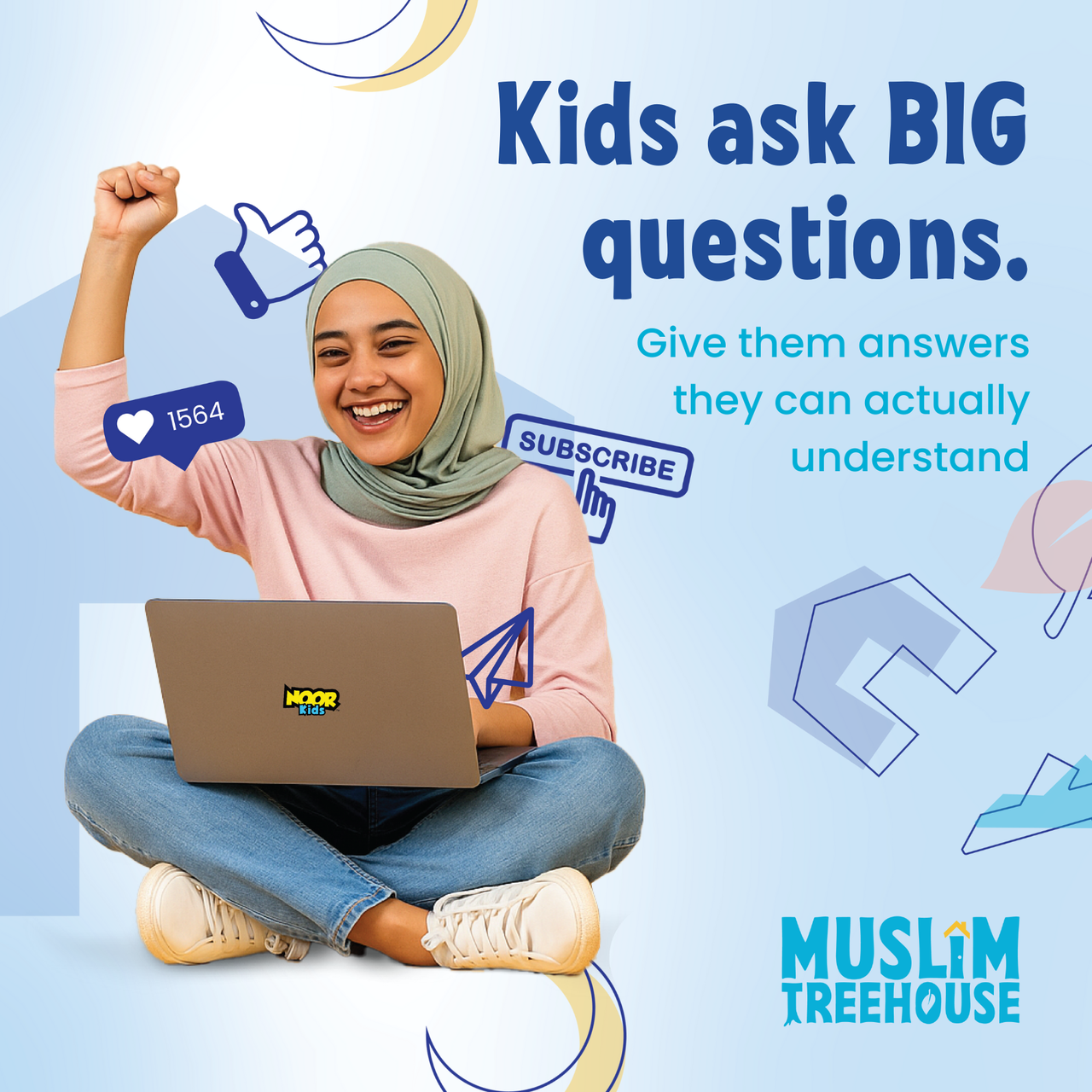 Muslim Treehouse – Noor Kids