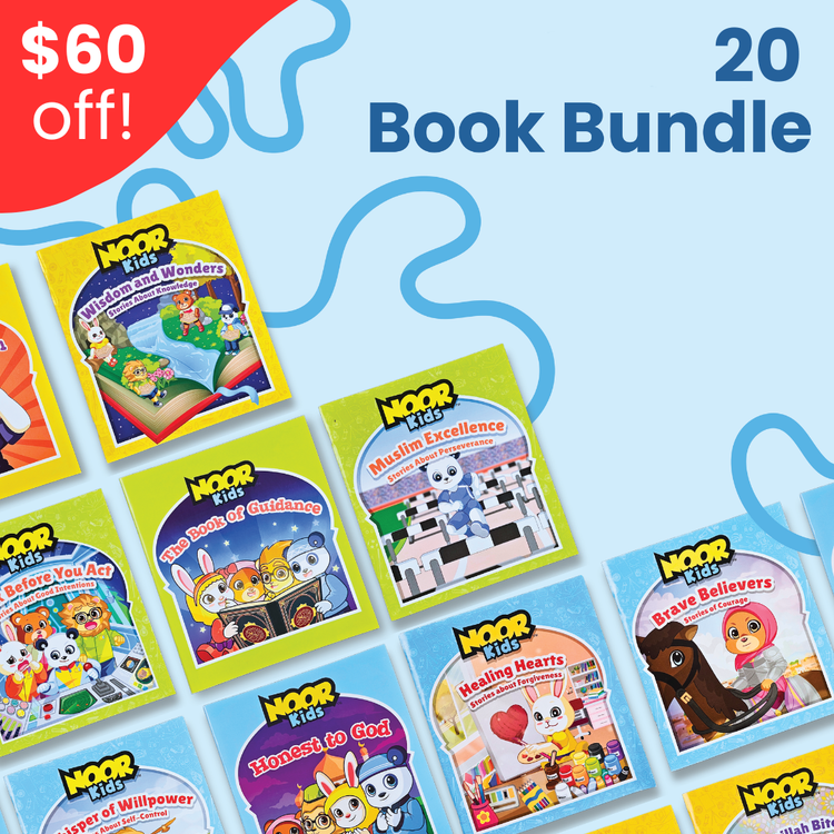 Book Bundles – Noor Kids