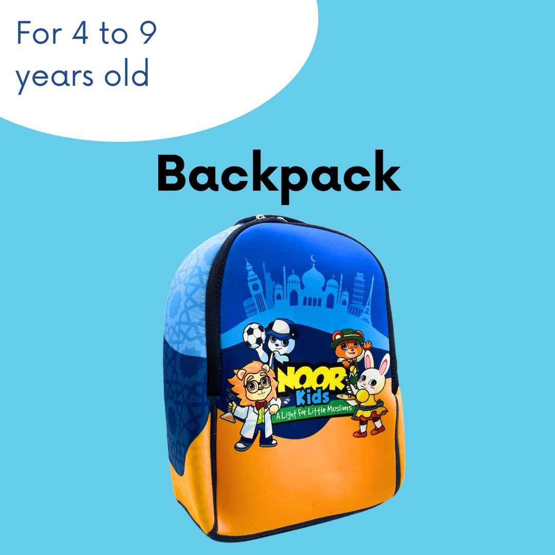 Youth Backpack | Noor Kids