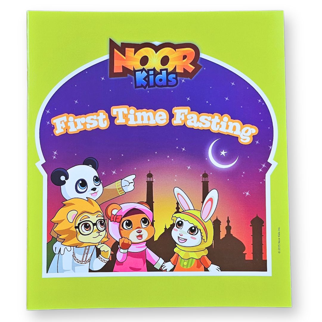 09. First Time Fasting – Noor Kids