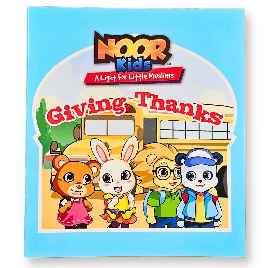 Products – Noor Kids