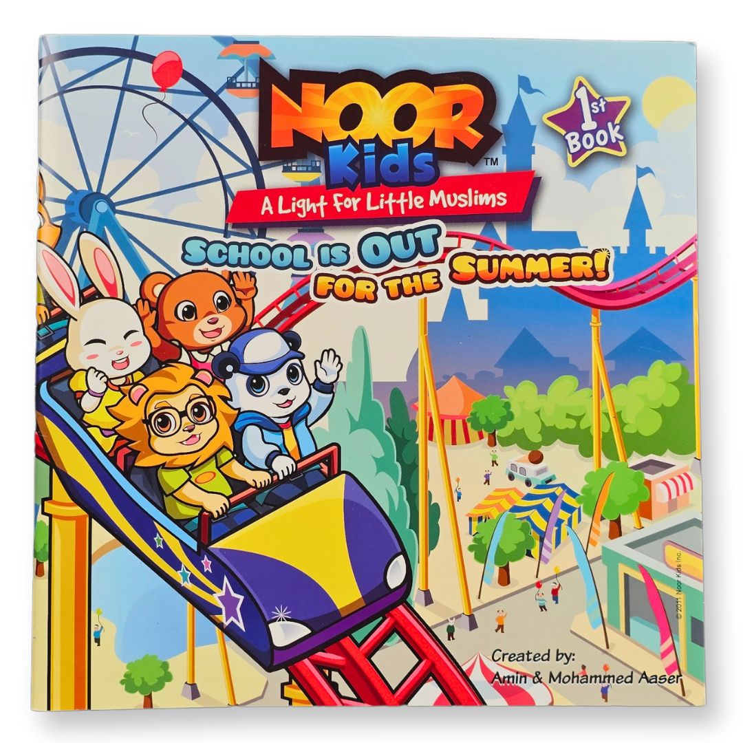 Products – Noor Kids