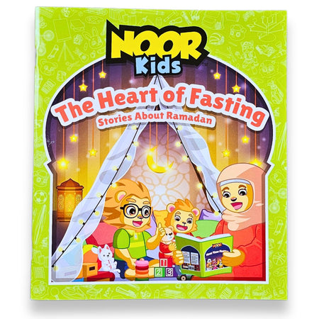Islamic Stories for Kids | Noor Kids
