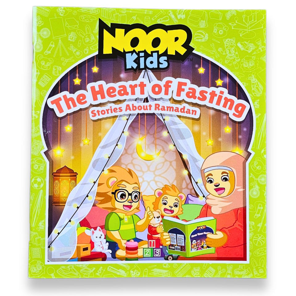 Islamic Stories for Kids | Noor Kids