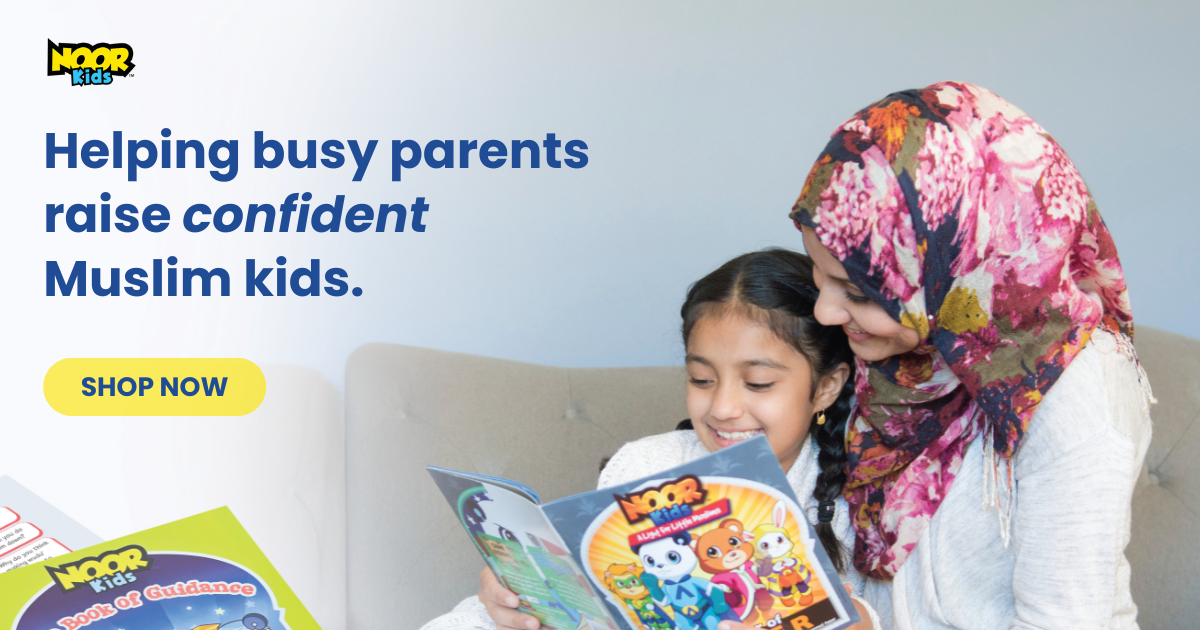 Our Evidence Based Approach – Noor Kids