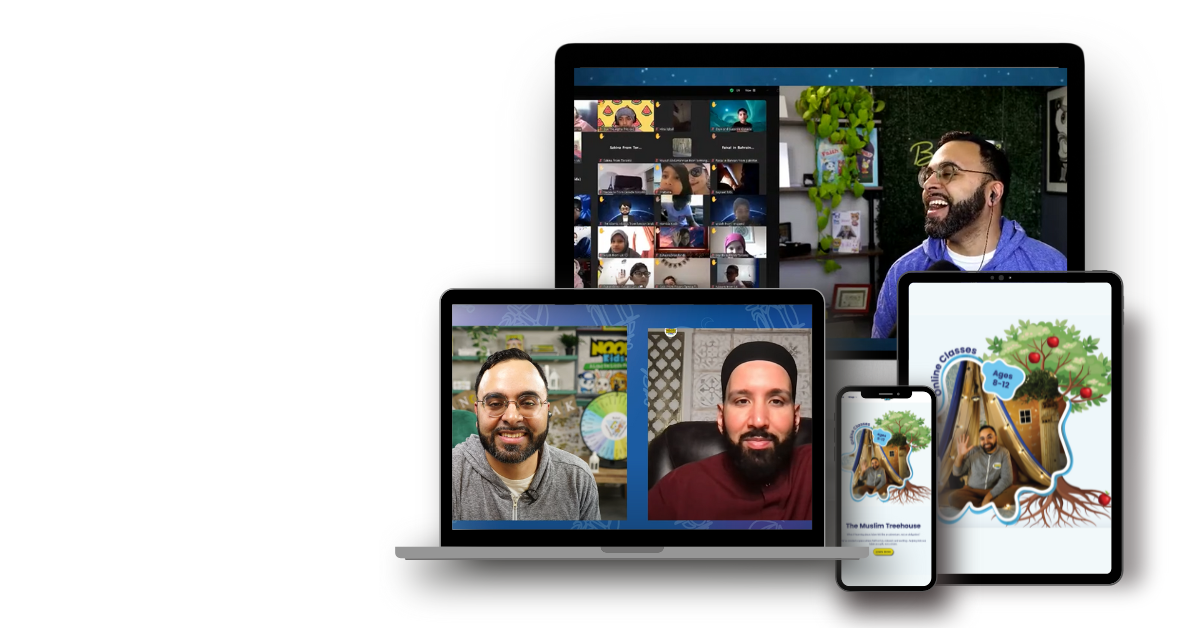 The Muslim Treehouse (FREE COURSE) – Noor Kids
