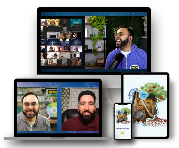 The Muslim Treehouse (FREE COURSE) – Noor Kids