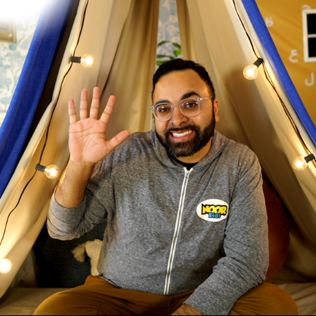 The Muslim Treehouse – Noor Kids