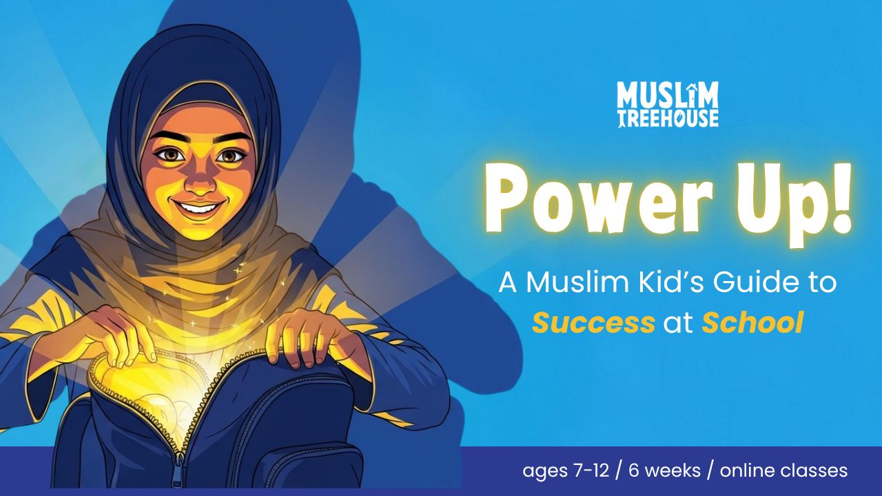 The Muslim Treehouse – Noor Kids
