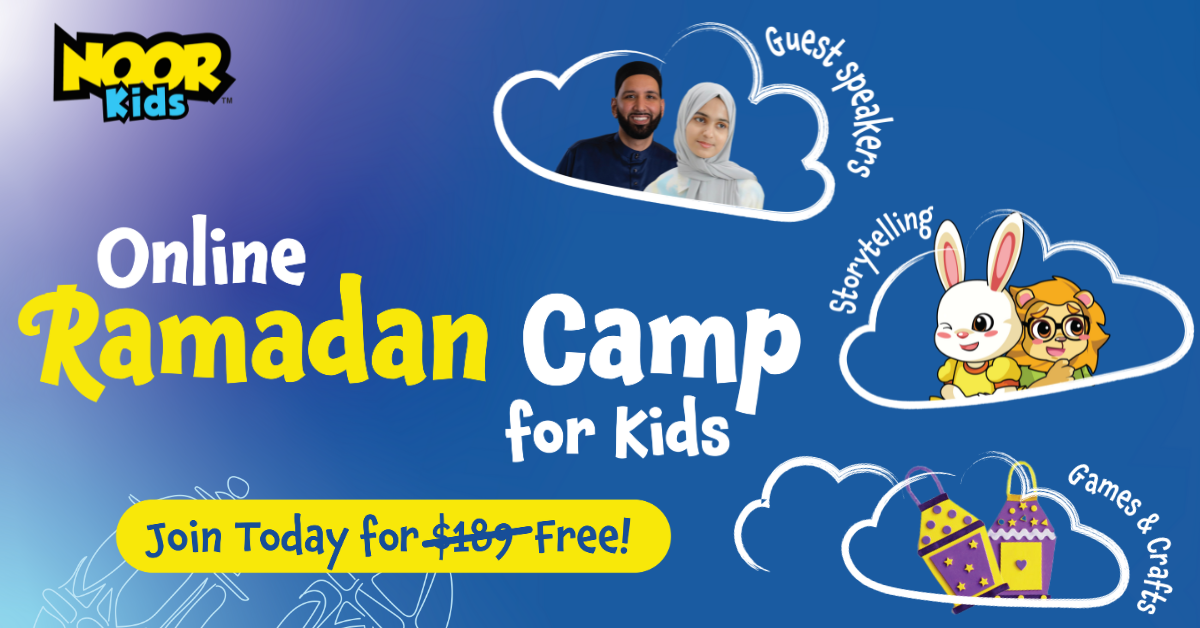 [ACTIVITY] DIY Kaaba Sadqa Box – Noor Kids